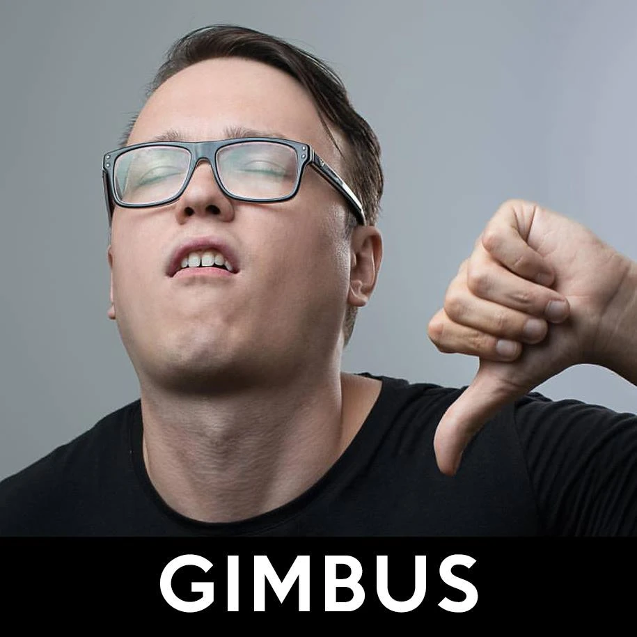 Gimbus | Zapytaj Beczkę Wiki | Fandom