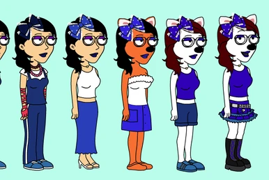 Goanimate Erika Dawson