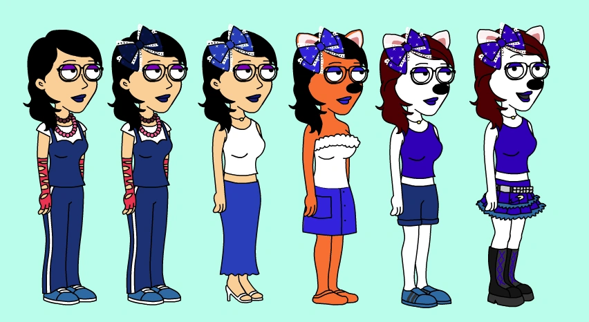 Goanimate Annabelle Gets Grounded