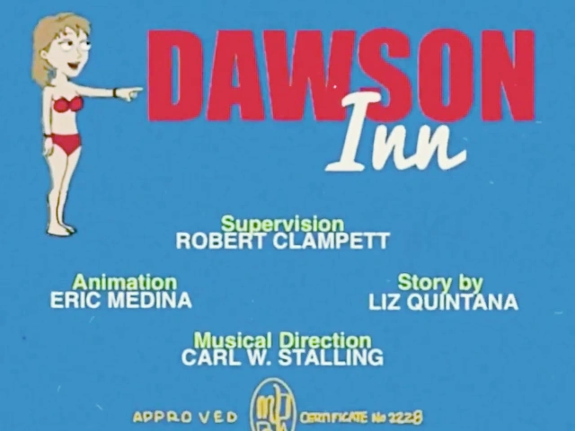 Dawson Inn | Zara and Erika Wiki | Fandom