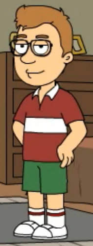 Eric Oates | Zara and Erika Wiki | Fandom