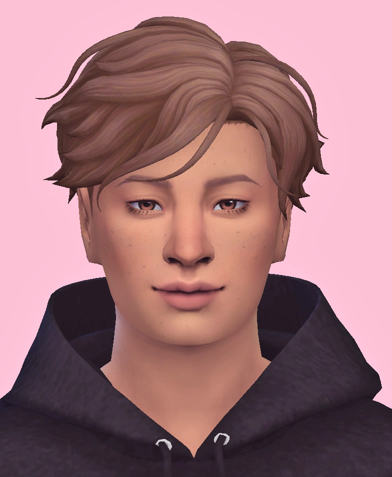 Tristan Kim-Jensen | Zara'ssims Wiki | Fandom