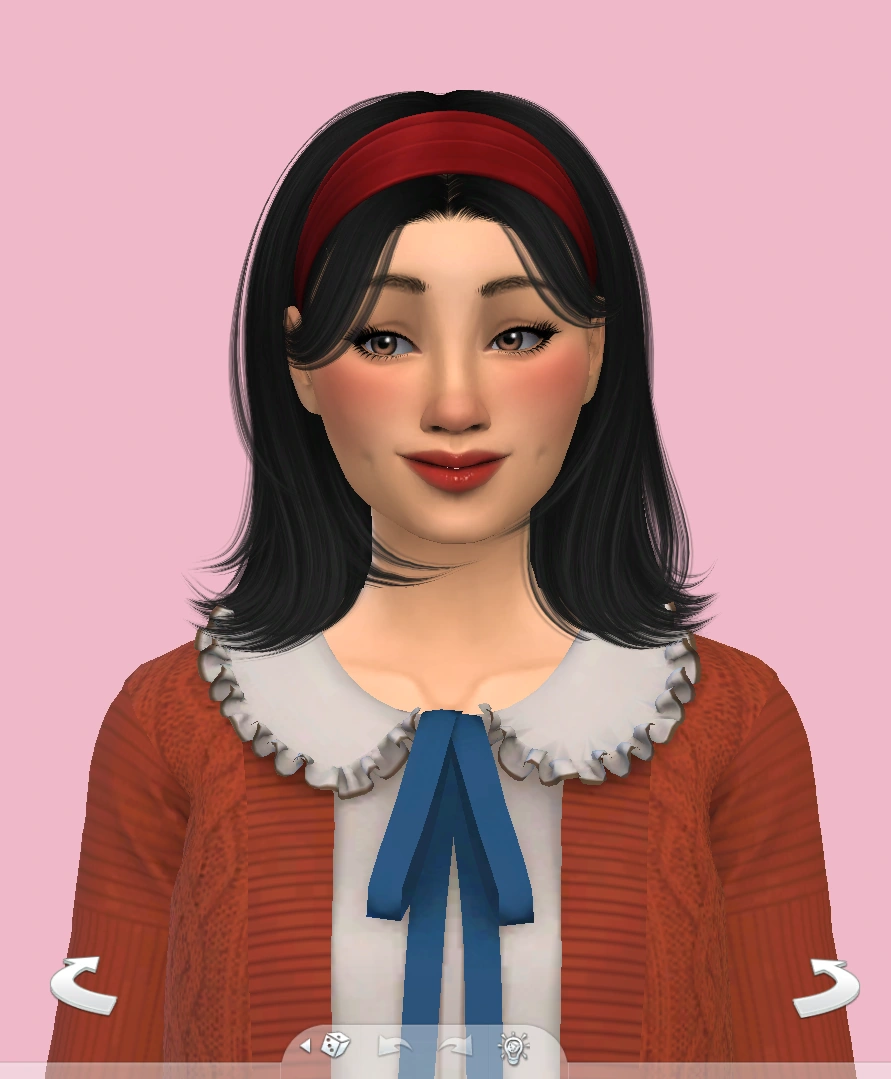 Snow Jensen | Zara'ssims Wiki | Fandom