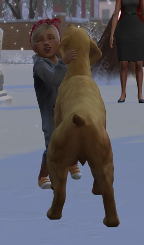 Ella Jensen | Zara'ssims Wiki | Fandom
