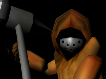 Brute | Zardy's Maze Wiki | Fandom