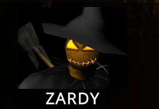 Zardy | Zardy's Maze Wiki | Fandom