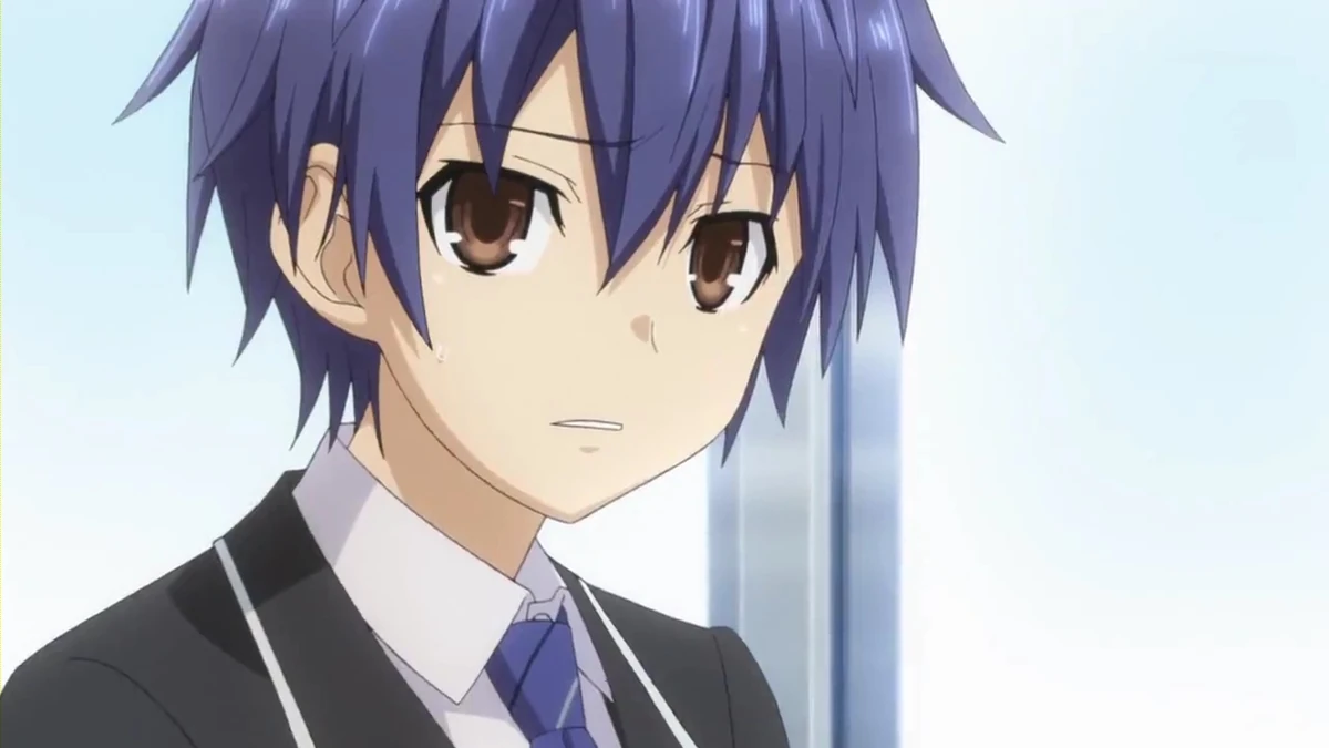 Shidou Itsuka | Zaregoto Wiki | Fandom