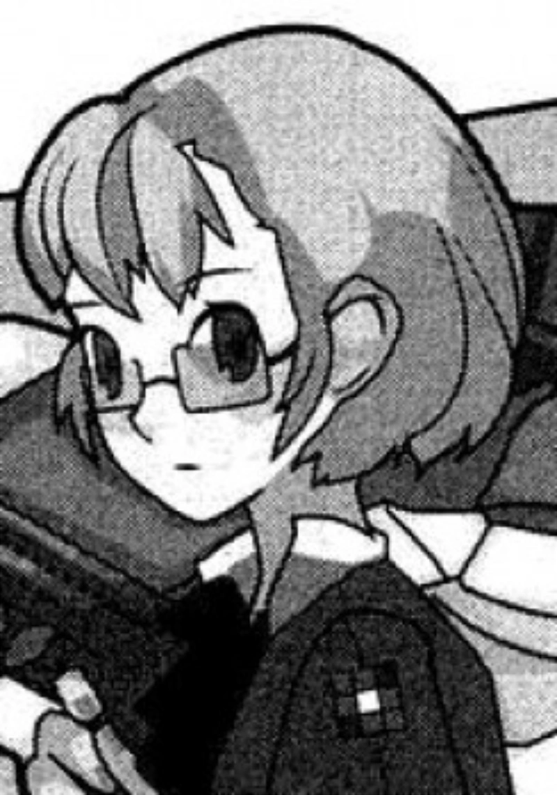 Misachi Uze | Zaregoto Series Wiki | Fandom