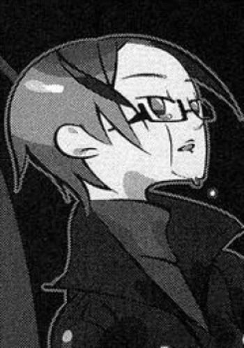 Touno Shigai | Zaregoto Series Wiki | Fandom