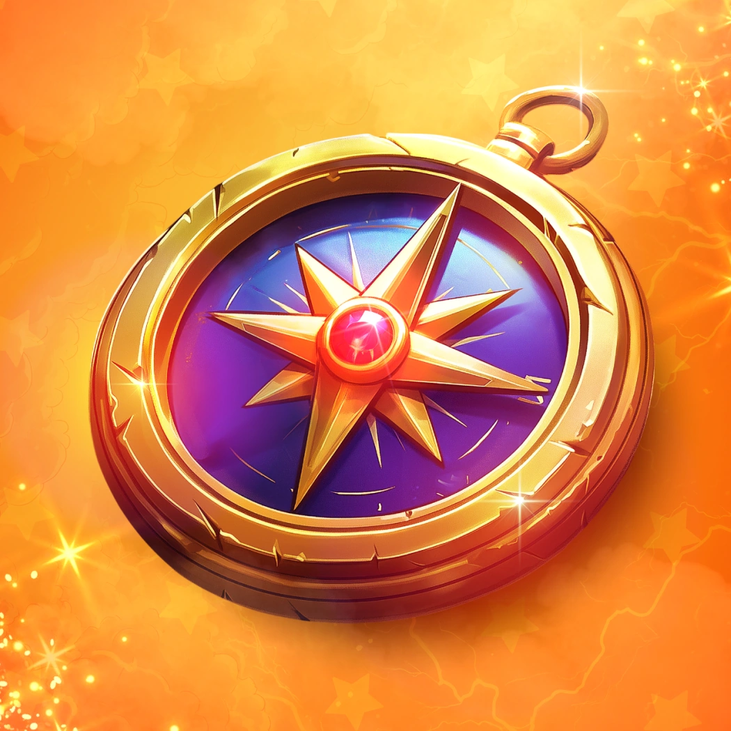 Magic Compass | Zargates Wiki | Fandom