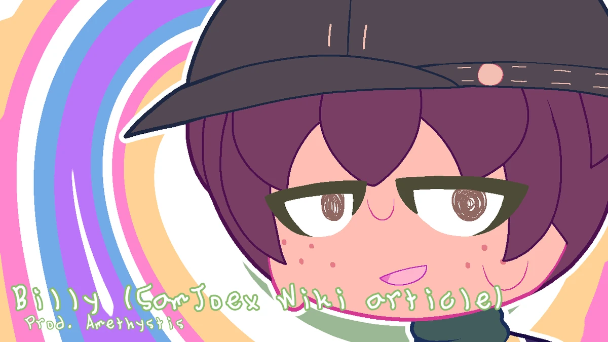 Billy (SamJoex Wiki article) | Zarines Wiki | Fandom
