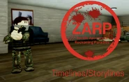 ZARP (Zombie Apocalypse Reckoning Paradise) Universe Wiki | Fandom