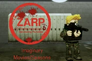 ZARP (Zombie Apocalypse Reckoning Paradise) Universe Wiki | Fandom