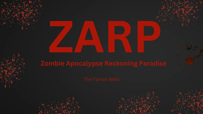 About Us | ZARP (Zombie Apocalypse Reckoning Paradise) Universe Wiki ...