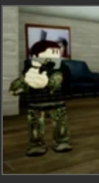 Characters | ZARP (Zombie Apocalypse Reckoning Paradise) Universe Wiki ...