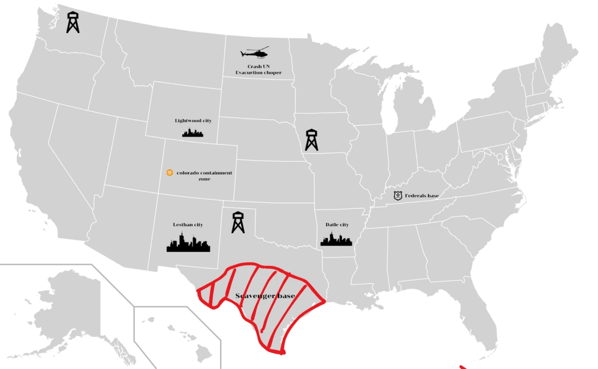 List of location | ZARP:FS NOOB's factions Wiki | Fandom