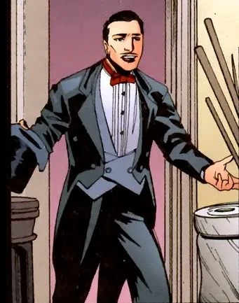 Zatara | Zatanna and The Magic Wiki | Fandom