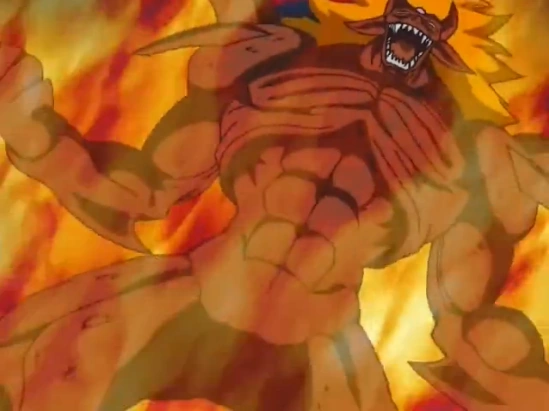 Gigano Faidoruk | Wiki Zatch Bell | Fandom