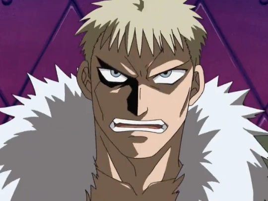 Steng | Wiki Zatch Bell | Fandom