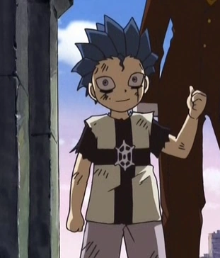 Reycom | Wiki Zatch Bell | Fandom