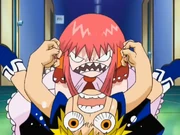 Tía | Wiki Zatch Bell | Fandom