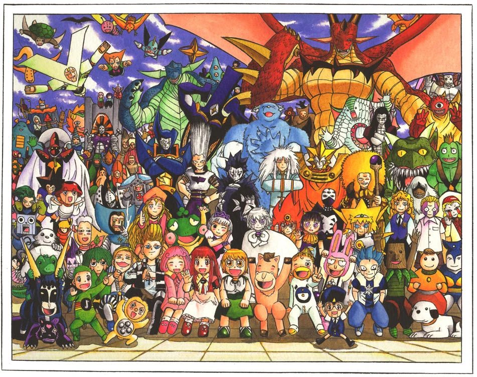 Mamodo | Wiki Zatch Bell | Fandom