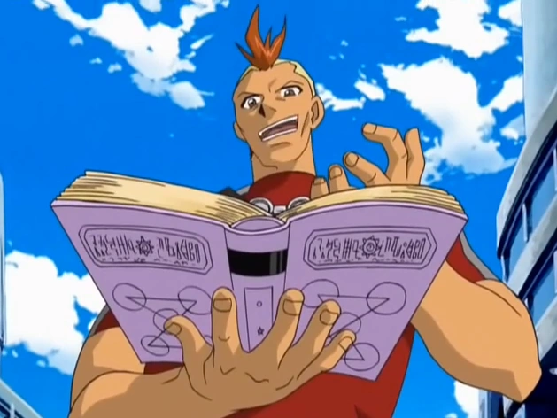 Sebe | Wiki Zatch Bell | Fandom