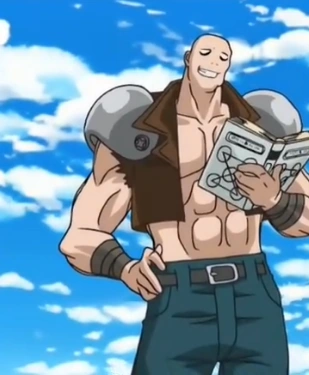 Kiichiro | Wiki Zatch Bell | Fandom