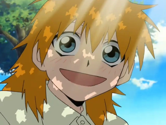 Kory | Wiki Zatch Bell | Fandom