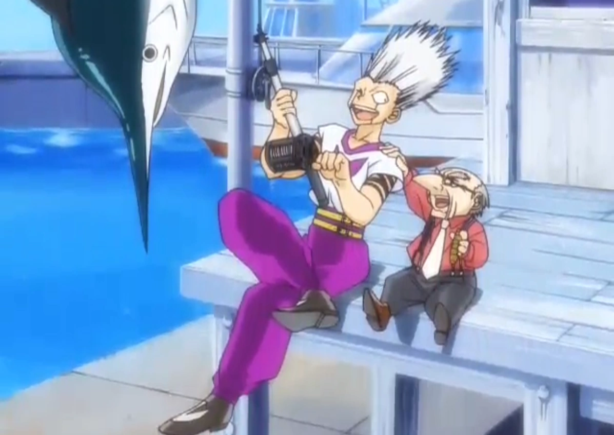 Danny Boy | Wiki Zatch Bell | Fandom