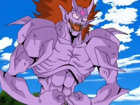 Grisor | Wiki Zatch Bell | Fandom