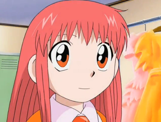 Tía | Wiki Zatch Bell | Fandom