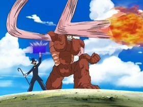 Emron | Wiki Zatch Bell | Fandom