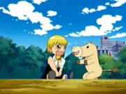 Ponygon | Wiki Zatch Bell | Fandom