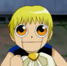 Zatch Bell | Wiki Zatch Bell | Fandom