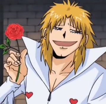 Parco Folgore | Wiki Zatch Bell | Fandom