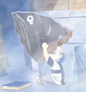 Cola Amarilla | Wiki Zatch Bell | Fandom