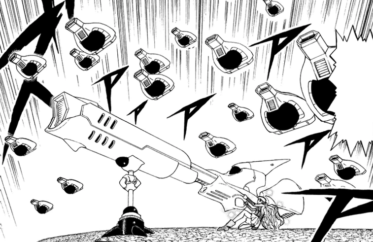 Category:Cherish's spell | Zatch Bell! | Fandom