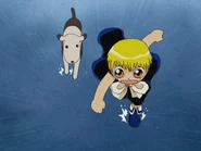 Gofure and Renji | Zatch Bell! | Fandom