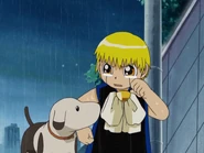 Gofure and Renji | Zatch Bell! | Fandom