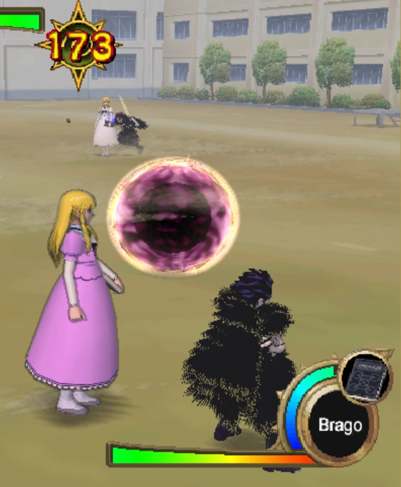 Category:Game-only Spell | Zatch Bell! | Fandom