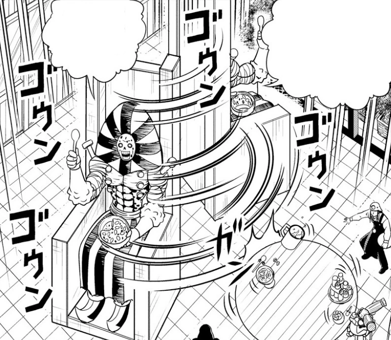 Gash Café 7 | Zatch Bell! | Fandom