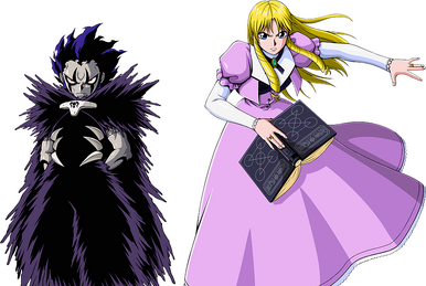 Kido and Dr. Riddles | Zatch Bell! | Fandom Kido and Dr. Riddles | Zatch Bell! | Fandom