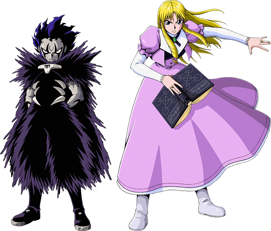 Category:Neutral Mamodo | Zatch Bell! | Fandom