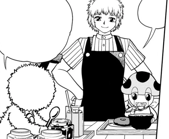 Gash Café 11 | Zatch Bell! | Fandom