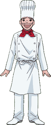 Cook | Zatch Bell! | Fandom