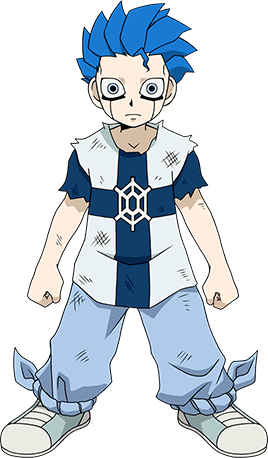 Reycom and Hosokawa/Gallery | Zatch Bell! | Fandom