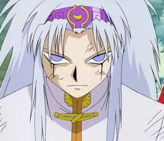 Wonrei and Li-en/Gallery | Zatch Bell! | Fandom