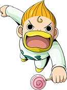 Kanchomé and Parco Folgore/Gallery | Zatch Bell! | Fandom