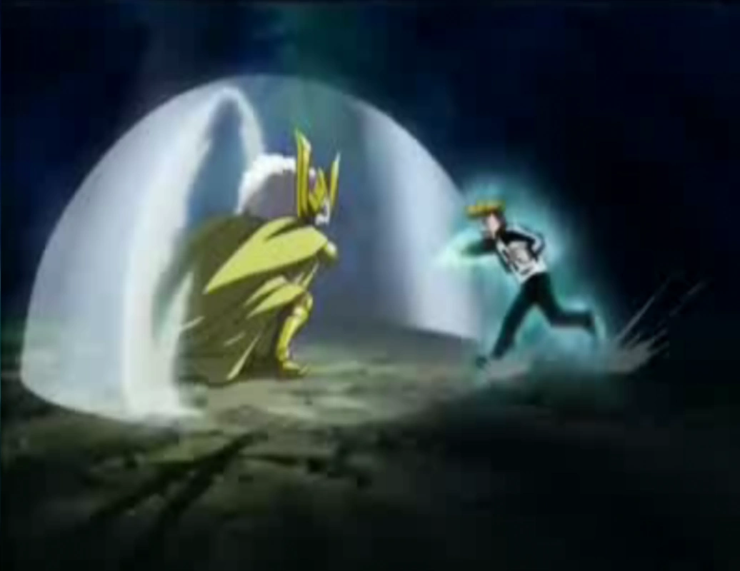 Ted's Blues: The Girl in the Wind | Zatch Bell! | Fandom